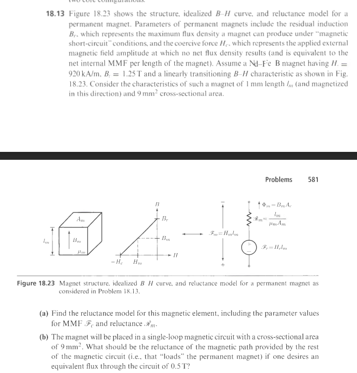 Solved 18.13 ﻿Figure 18.23 ﻿shows the structure, idealized | Chegg.com