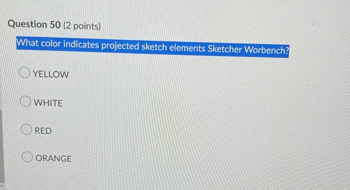 Solved Question 45 (2 points) Saved What file type is used | Chegg.com