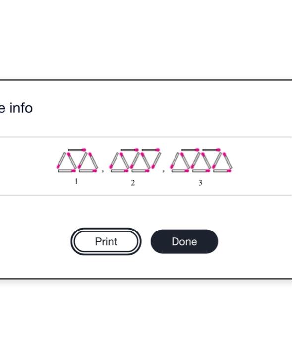 Solved Ryan is building a triangle sequence so that one | Chegg.com