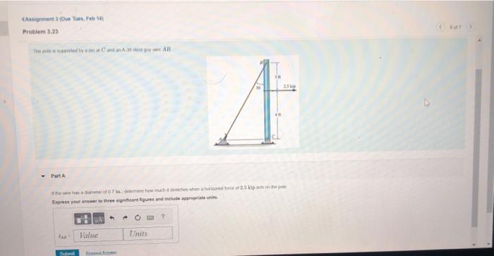 Solved Part A | Chegg.com