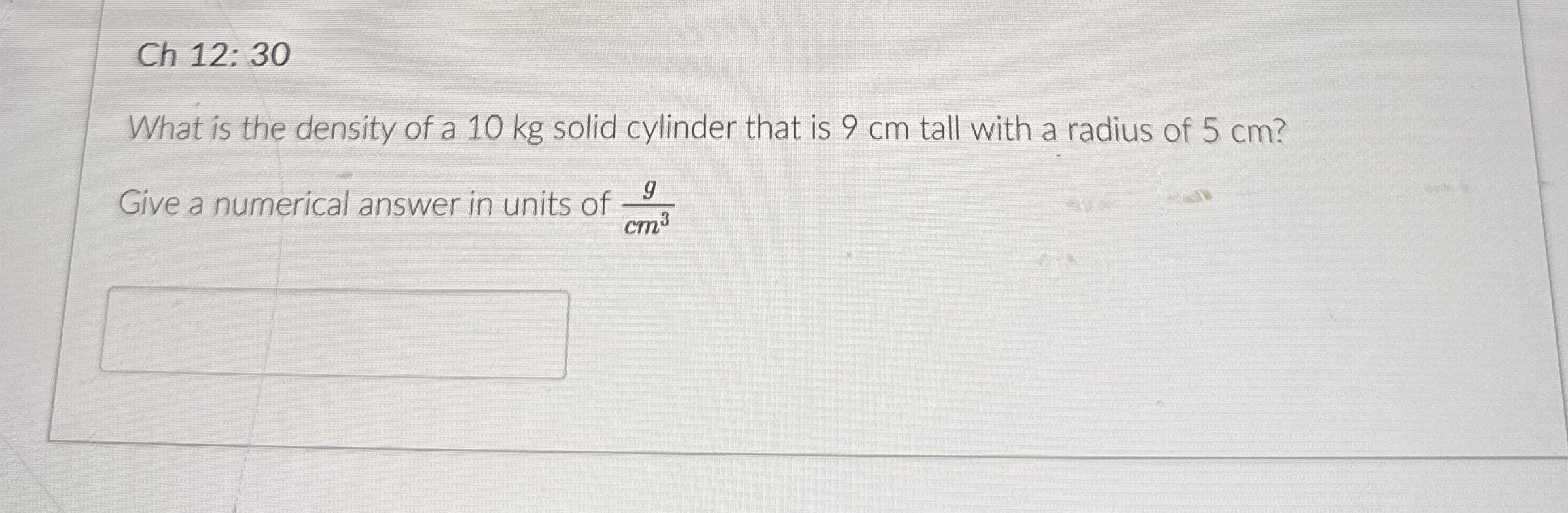 Solved Ch 15: 33How many Joules of heat are required to | Chegg.com