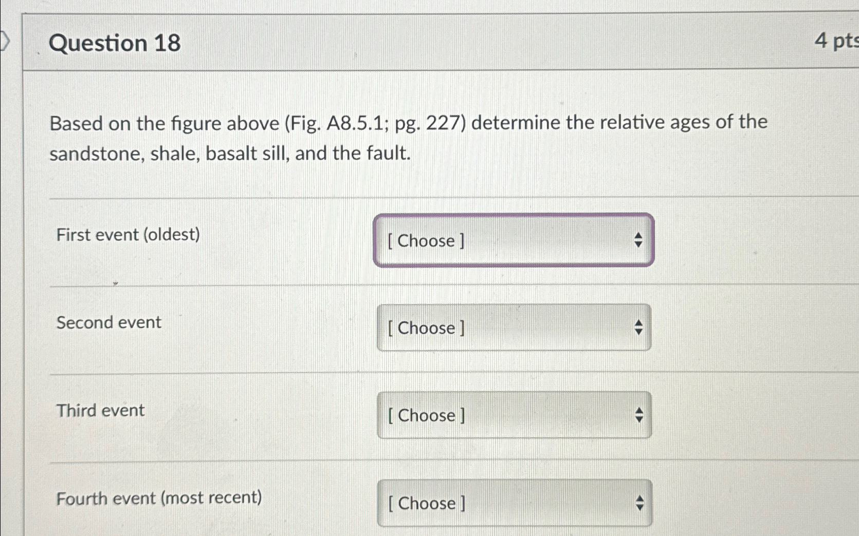 Solved Question 18Based on the figure above (Fig. ﻿A8.5.1; | Chegg.com