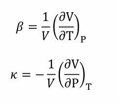 Solved dH = Cpdt + V(1 – BT)dP The I | Chegg.com