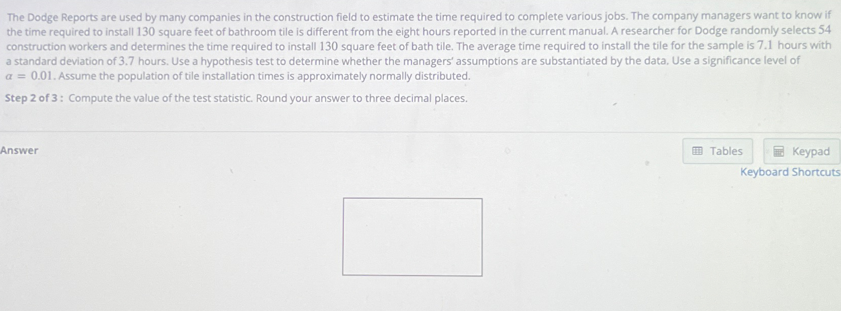 Solved The Dodge Reports are used by many companies in the | Chegg.com
