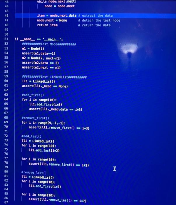 Solved Mod 4 Lab Linear Data Structures And Linear Adts We