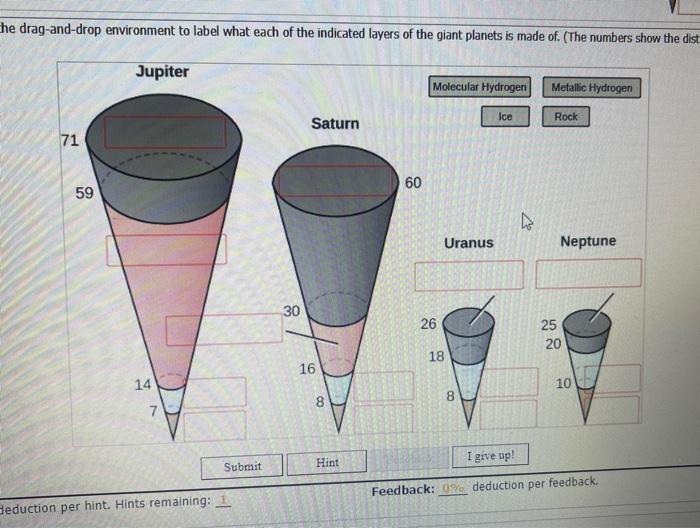Solved he drag-and-drop environment to label what each of | Chegg.com