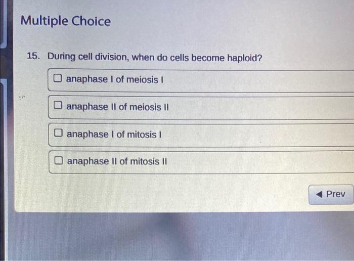 Solved 188 Multiple Choice 12. The structure(s) that you | Chegg.com