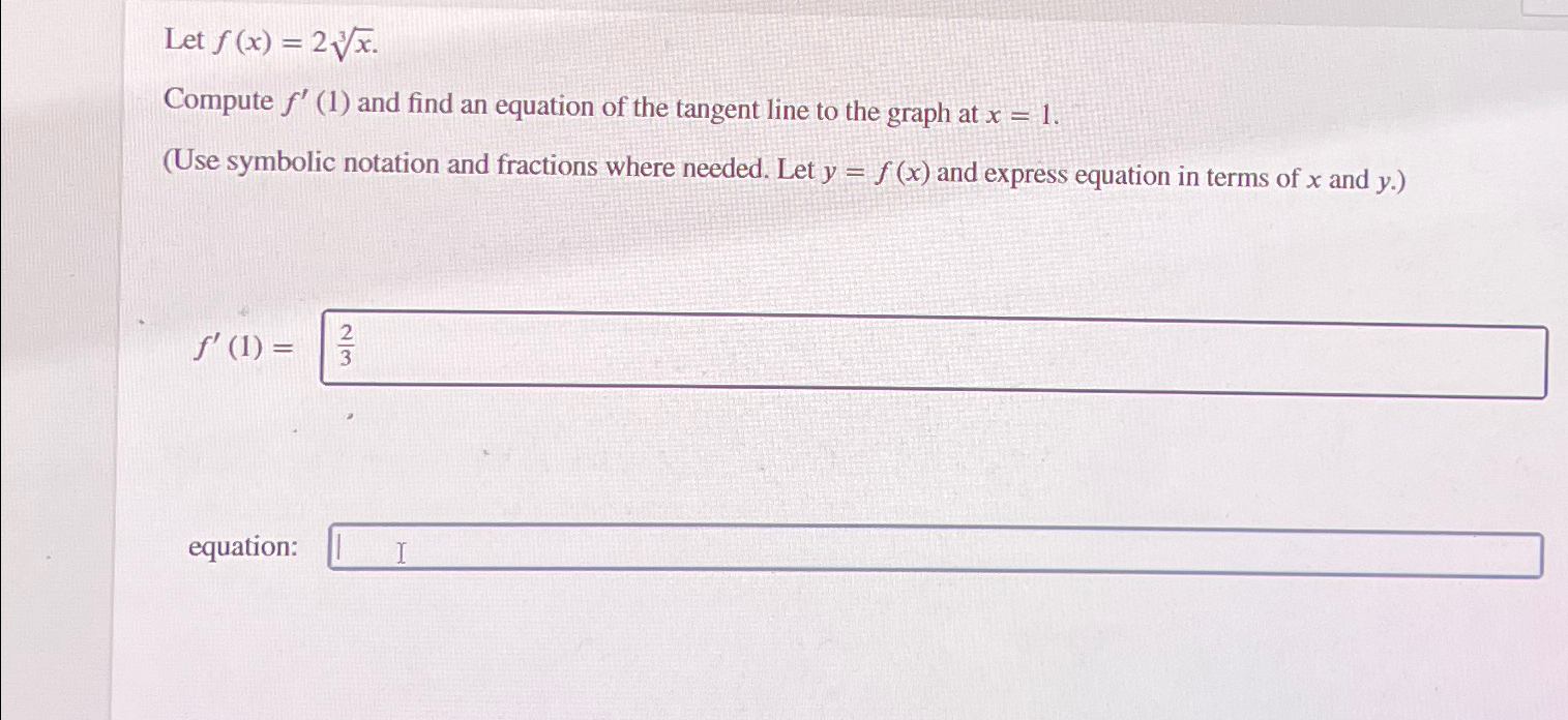 solved-let-f-x-2x3compute-f-1-and-find-an-equation-of-chegg