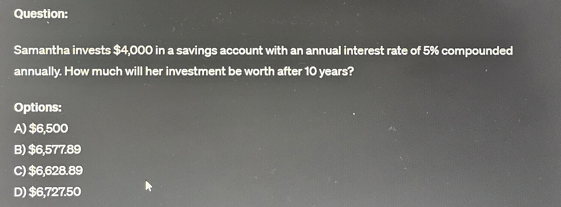 Solved Operations managementDo not Use Ai ( ﻿i will dislike | Chegg.com