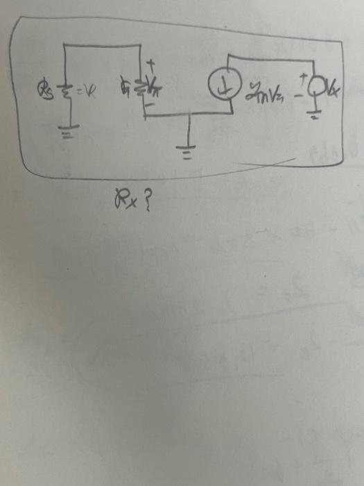 Solved Rx ? | Chegg.com