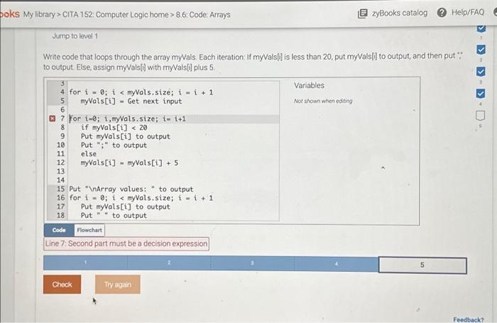 boks My library > CITA 152: Computer Logic home > | Chegg.com