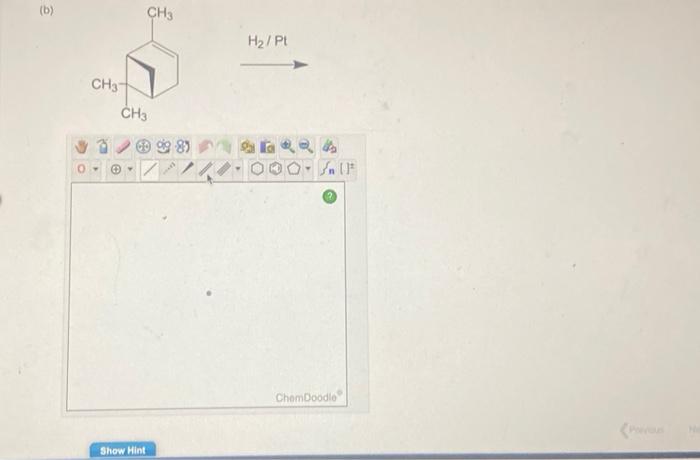 Solved - Use the wedge/hash bond tools to indicate | Chegg.com