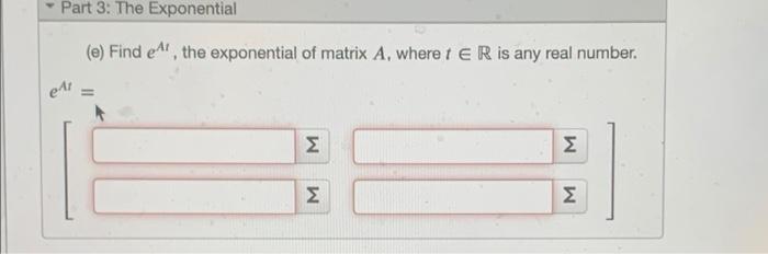 Solved Part 1: Finding Eigenpairs Find the eigenvalues 21, | Chegg.com