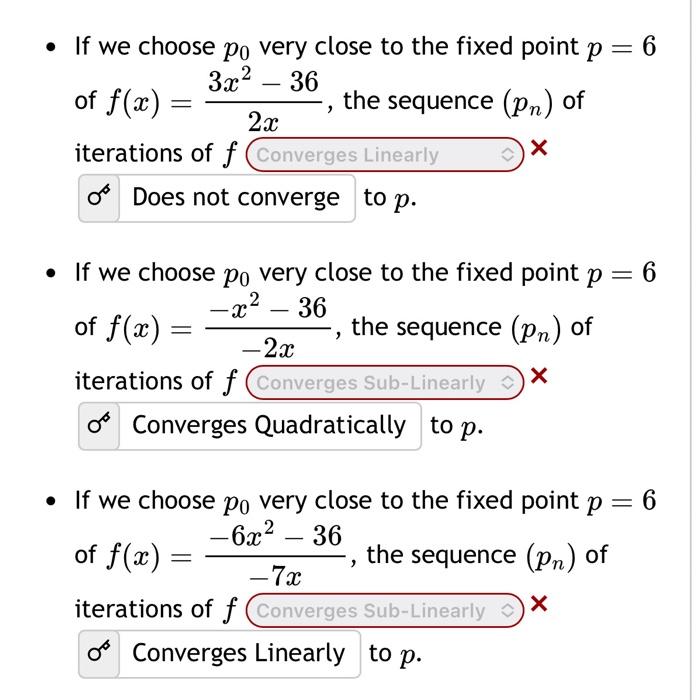 Solved This is a question from Numerical Analysis. what do I | Chegg.com