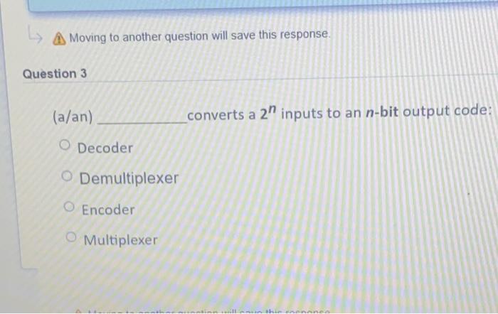 Solved A Moving to another question will save this response. | Chegg.com