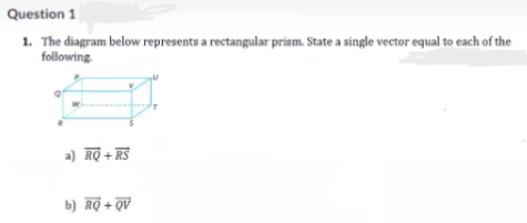Solved Question 1 ﻿please show all steps and please do on | Chegg.com