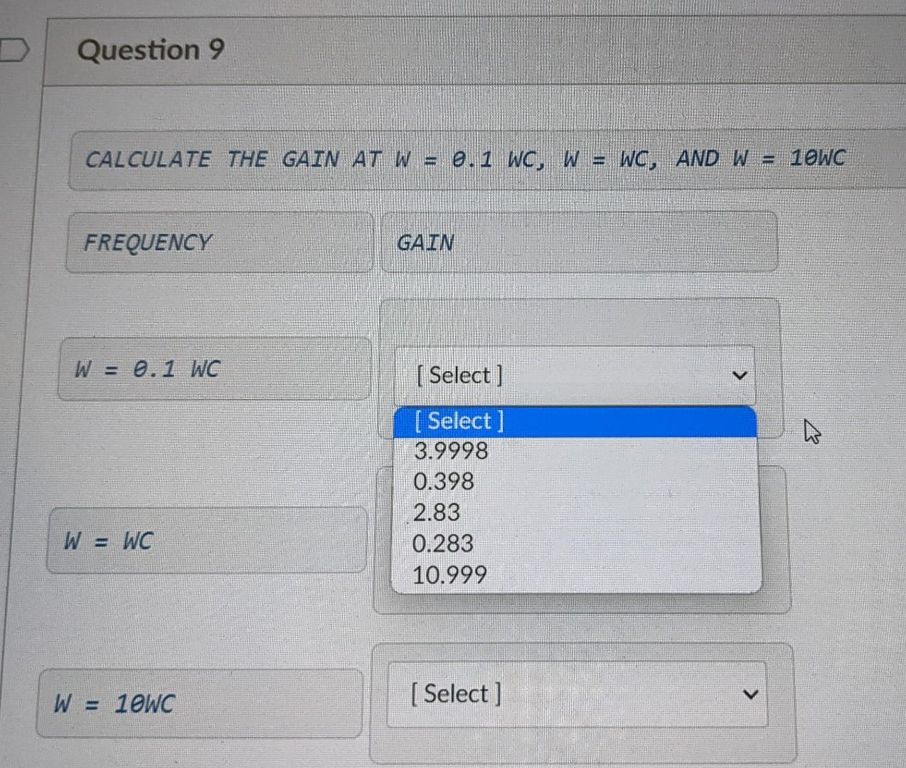 Solved GIVEN THE NETWORK BELOW, DERIVE THE TRANSFER FUNCTION | Chegg.com
