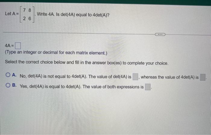 Solved Let e1=[10] and e2=[01]⋅y1=[26], and y2=[−28], and | Chegg.com