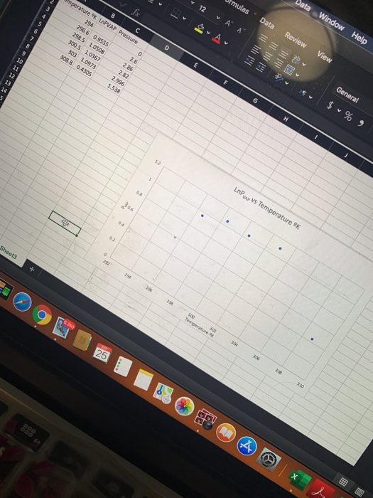 Solved calculate the linear regression line of best fit | Chegg.com