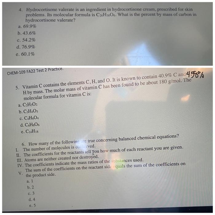 Solved 1. Naturally occurring element X exists in three | Chegg.com