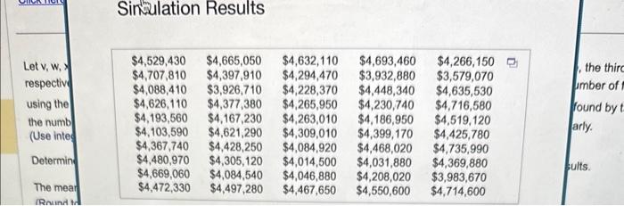 Solved Seating Zone InformationSinquation ResultsA | Chegg.com