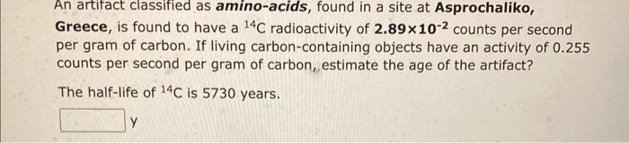 Solved Iron-59 is a radioisotope that is used to evaluate | Chegg.com