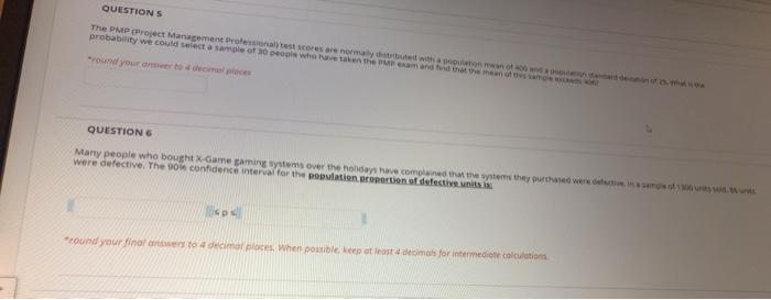 QUESTIONS The PMP Project Management Professional | Chegg.com