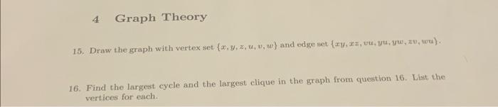 Solved 16 )math 211 discrete mathematics please provide | Chegg.com