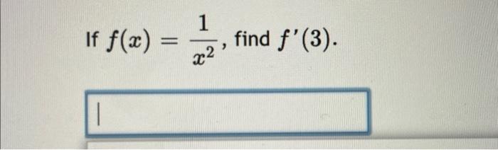 Solved f(x)=x21 | Chegg.com