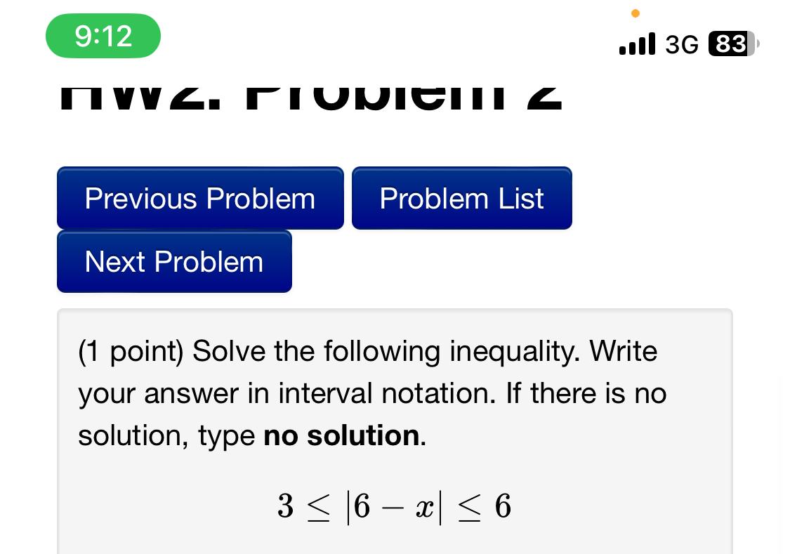Solved .II 3G 83TvVद. ГIUNICII