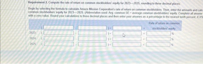 Solved Requirement 1. Compute trend analyses for each ttem | Chegg.com