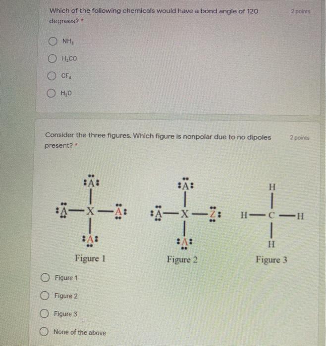 Solved 2 points The potential energy of a system of two | Chegg.com