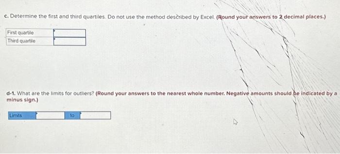 Solved b-1. Find the coefficient of skewness, using the | Chegg.com