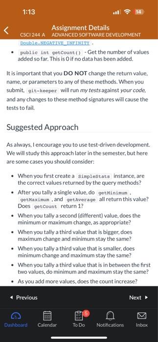 Solved You will receive an email from git-keeper for an | Chegg.com