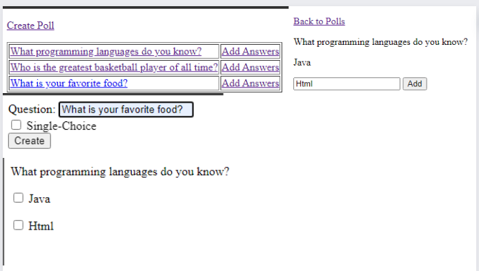 Solved Follow the steps with the Database Access with Spring | Chegg.com