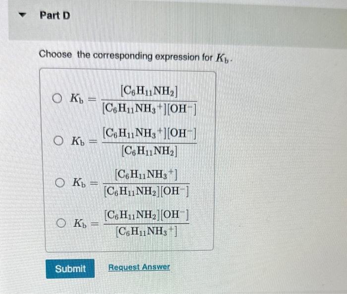 Solved (C2H5)2NH Express your answer as a chemical equation | Chegg.com