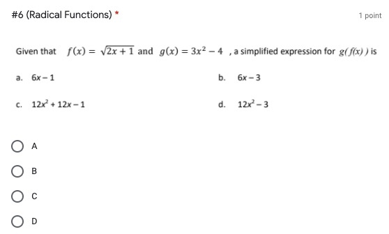 Solved #5 (Polynomial Functions)* A student constructed the | Chegg.com