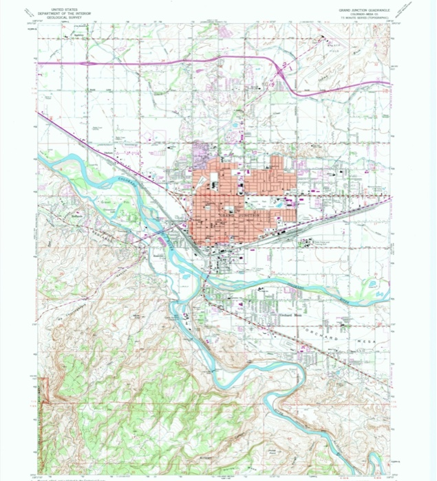 Solved (Show your 15. Convert the map scale to kilometers. | Chegg.com