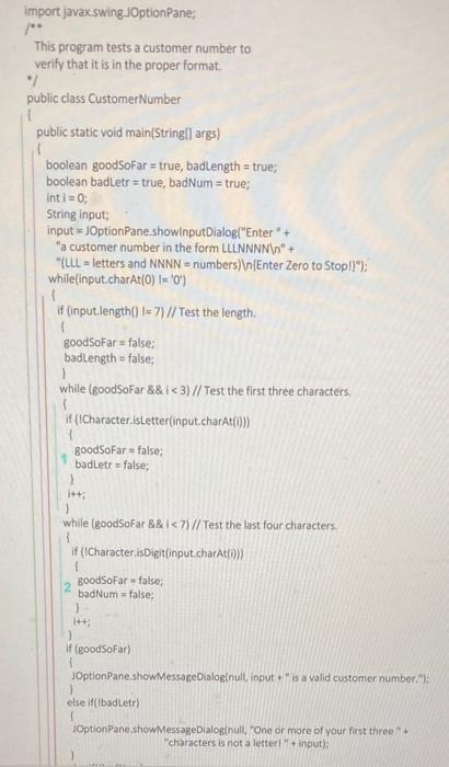 Solved On jgrasp, fix the code below so that it can be | Chegg.com