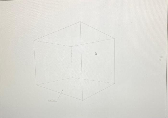 Solved ASSIGNMENT 2B INSTRUCTIONS Draw isometric View and | Chegg.com