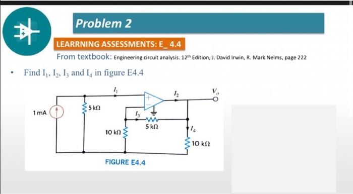 Solved From textbook: Engineering circuit analysis. 12th | Chegg.com