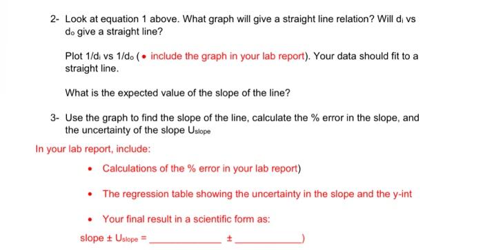 do1+di1=f1 Equation 12- Look at equation 1 above. | Chegg.com
