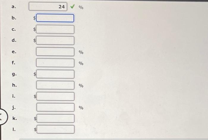 Solved Determining Missing Items In Return And Residual 4597