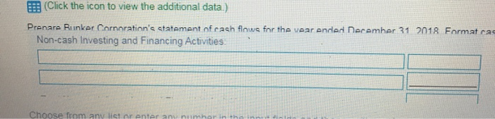 Solved can someone please help me with this statement of | Chegg.com