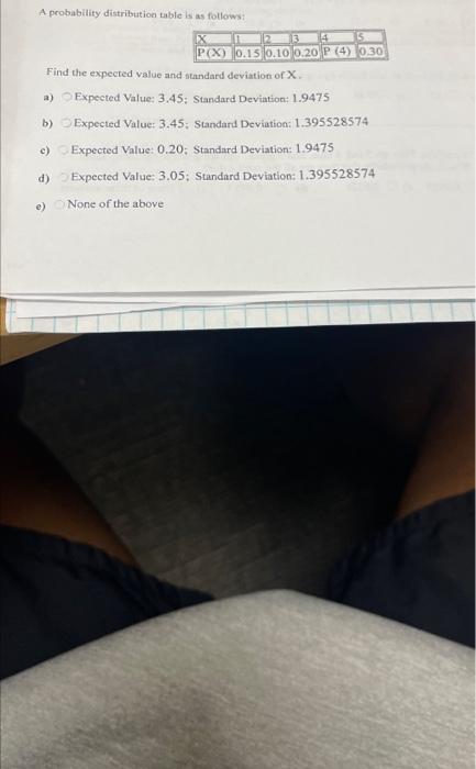 Solved A sample of discrete, quantitative data is skewed | Chegg.com