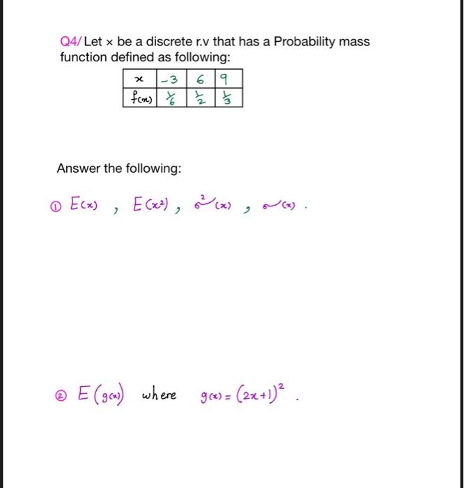 Solved Ch 3 Q1 Determine The Value Of C So That The