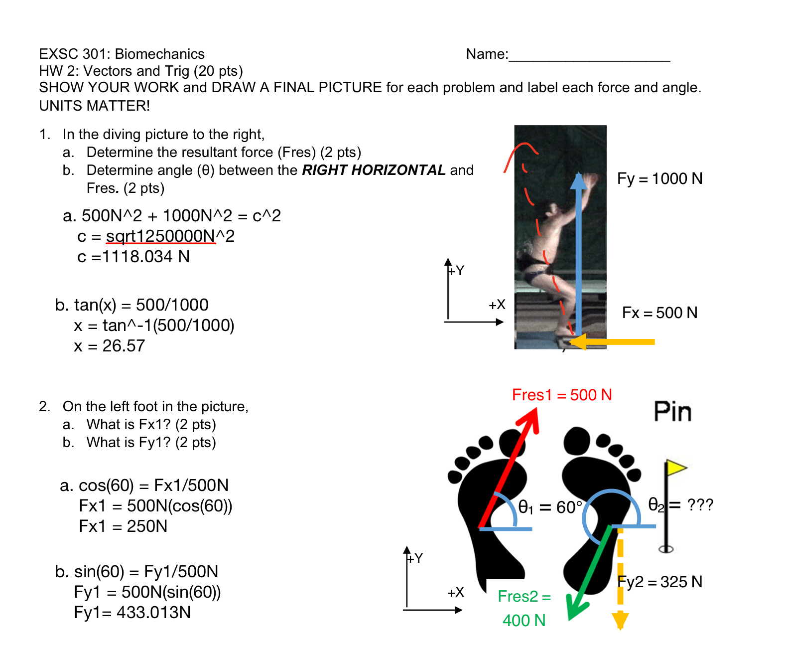 Solved Please let me know if I am on the right track. | Chegg.com
