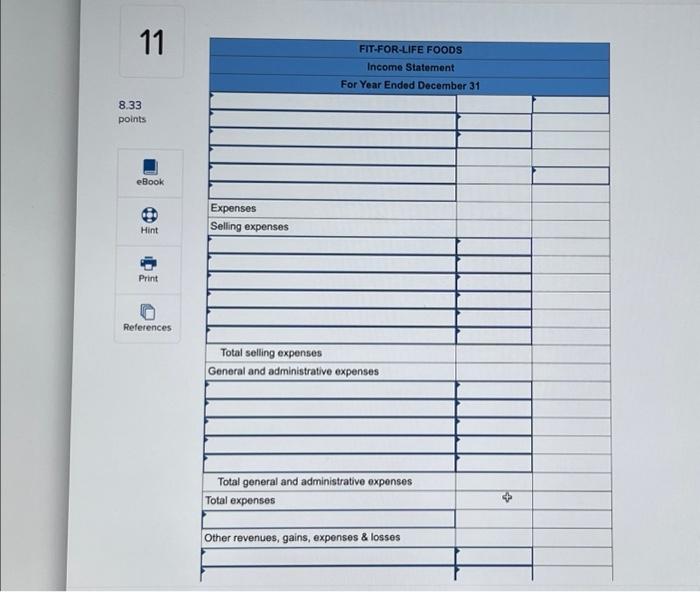 Solved Exercise 4-18 (Algo) Preparing a multiple-step income | Chegg.com