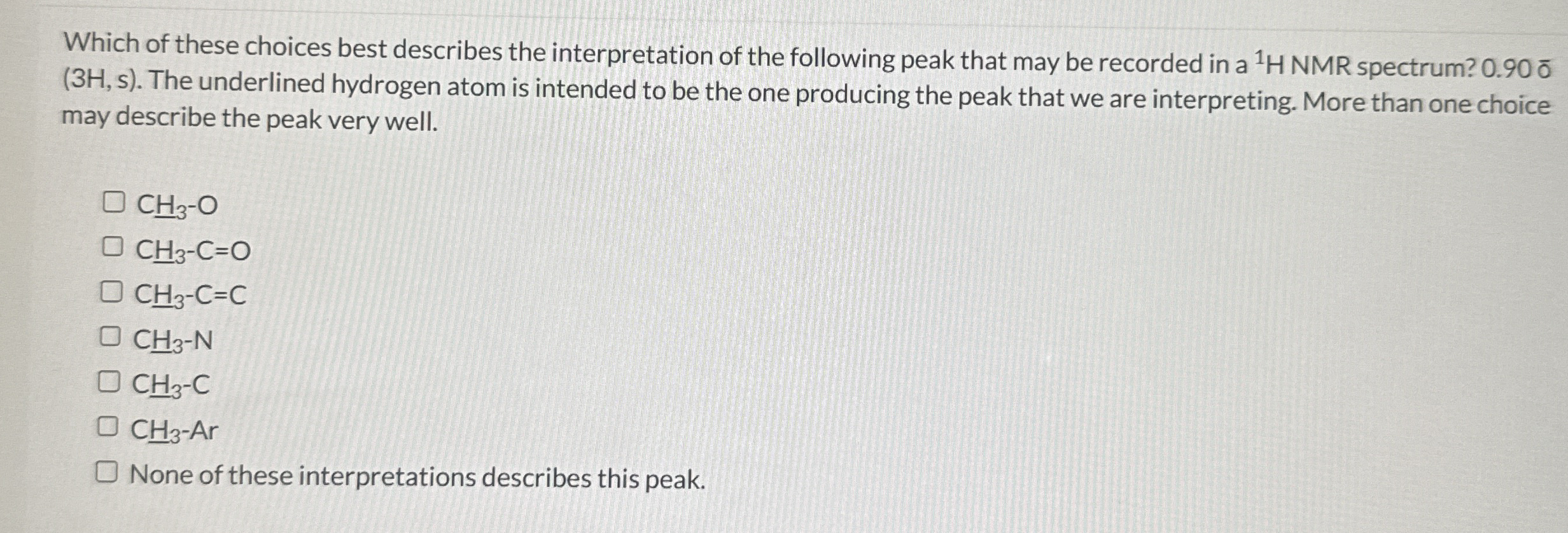Solved Which of these choices best describes the | Chegg.com