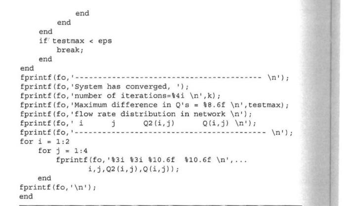 Solved A. Modify the attached Mathlab program to solve for | Chegg.com